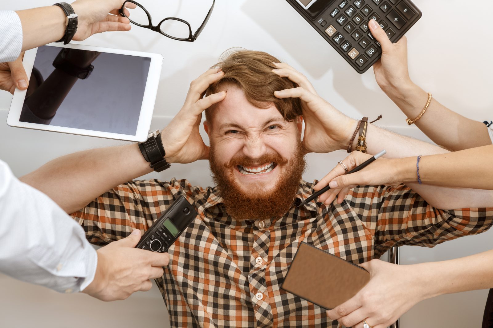 Dealing With Your Personal Device - Dr. Lisa Strohman