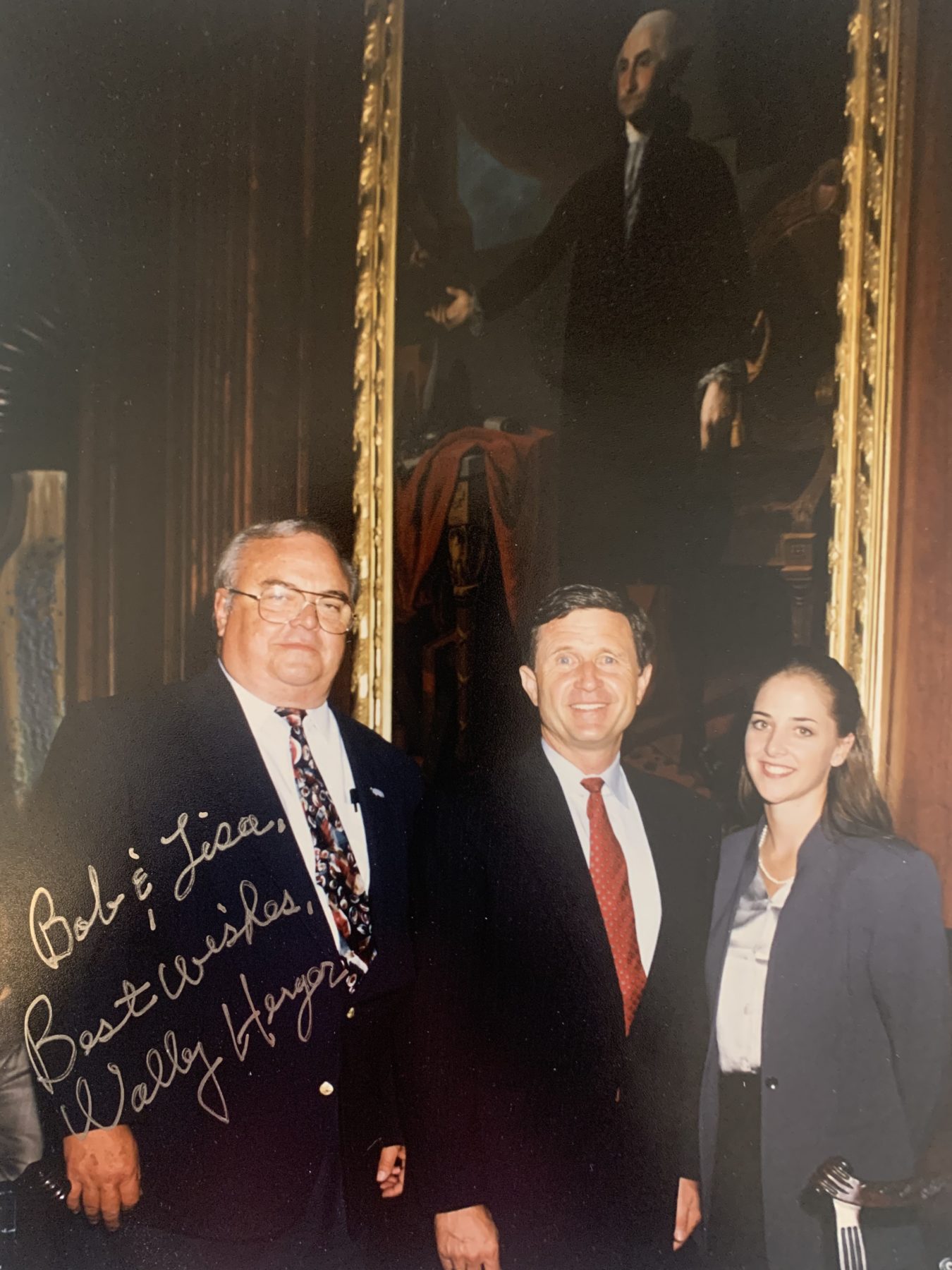 The Day I Vetoed Congress! - Dr. Lisa Strohman