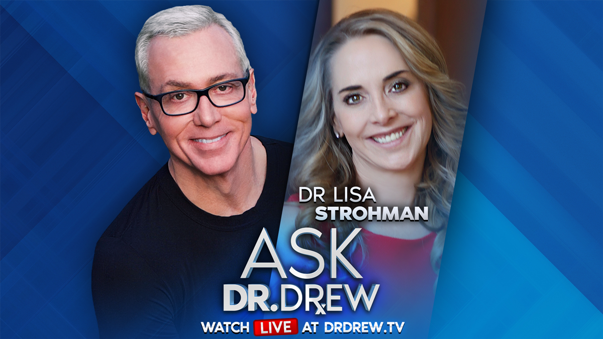 Dr. Drew Interview- About Netflix's "Cuties" - Dr. Lisa Strohman