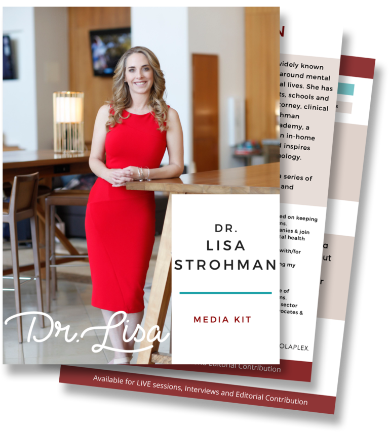 Media - Dr. Lisa Strohman