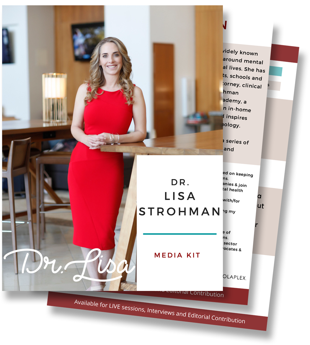 Media - Dr. Lisa Strohman